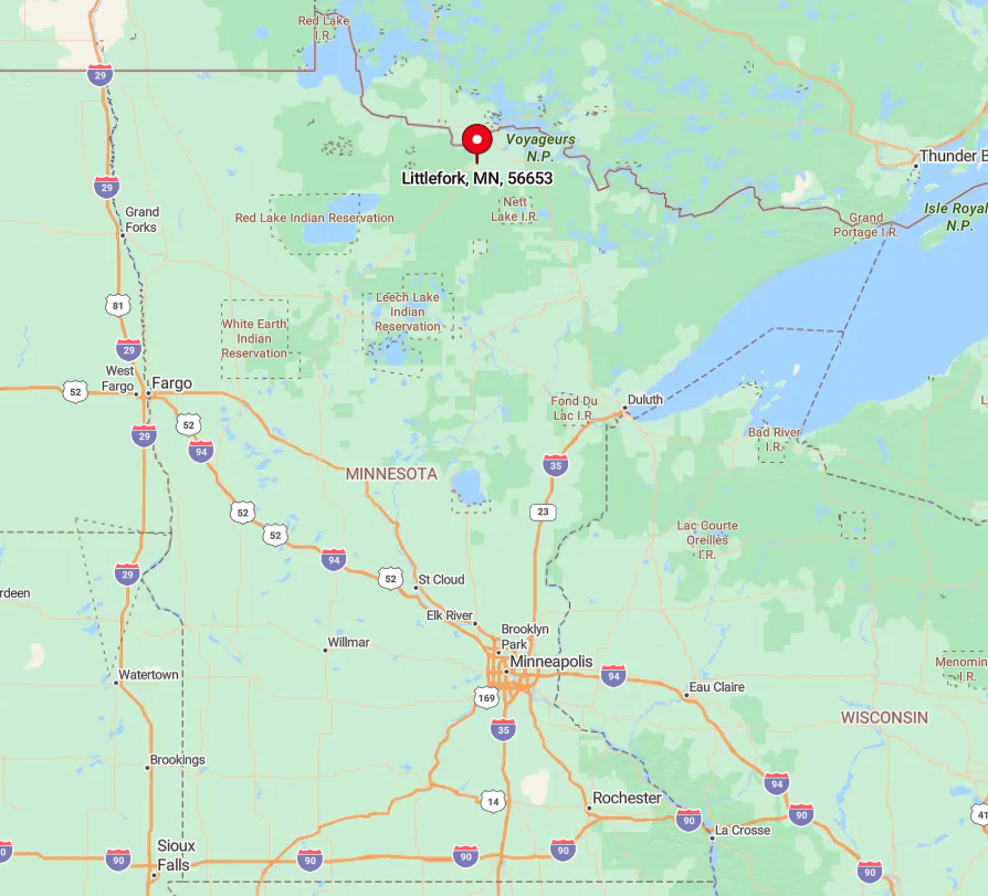 10 Secluded Towns Nestled in the Untouched Wilderness of Northern ...