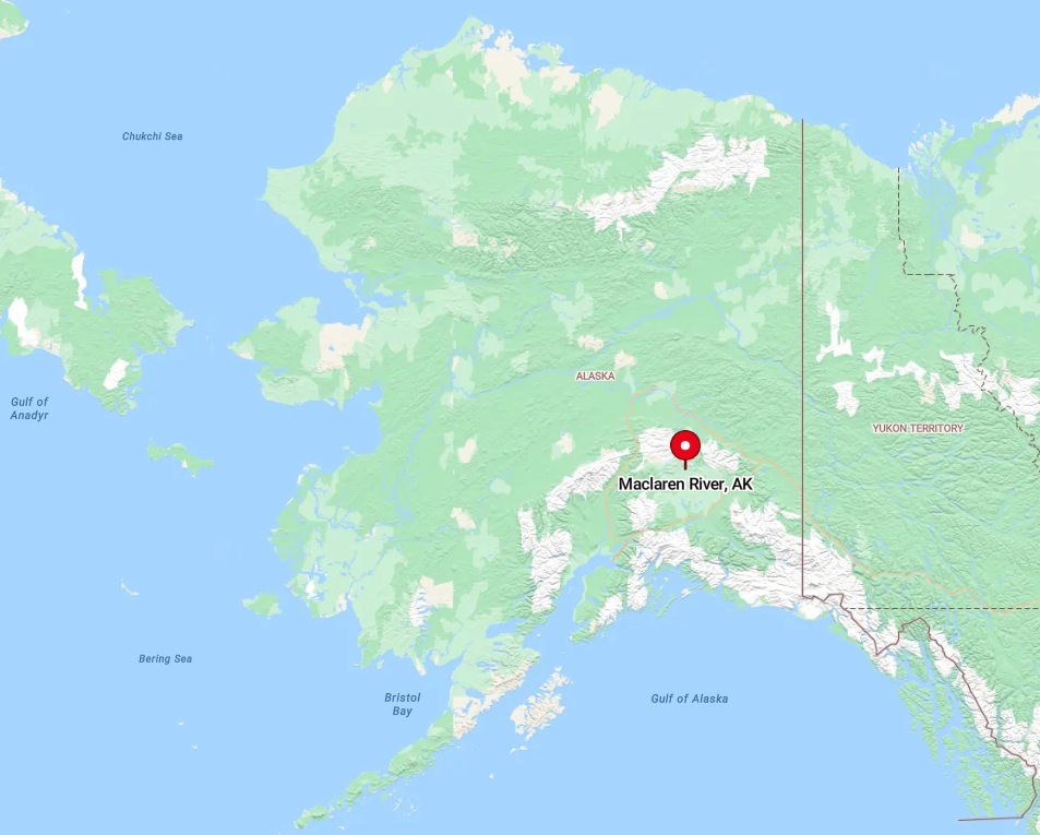 Explore 10 Secluded Towns in Alaska’s Denali Highway Region Where the ...