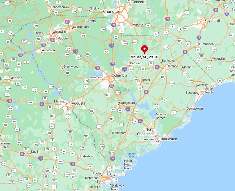 19 Charming Small Towns Deeply Rooted in South Carolina’s Pee Dee Region