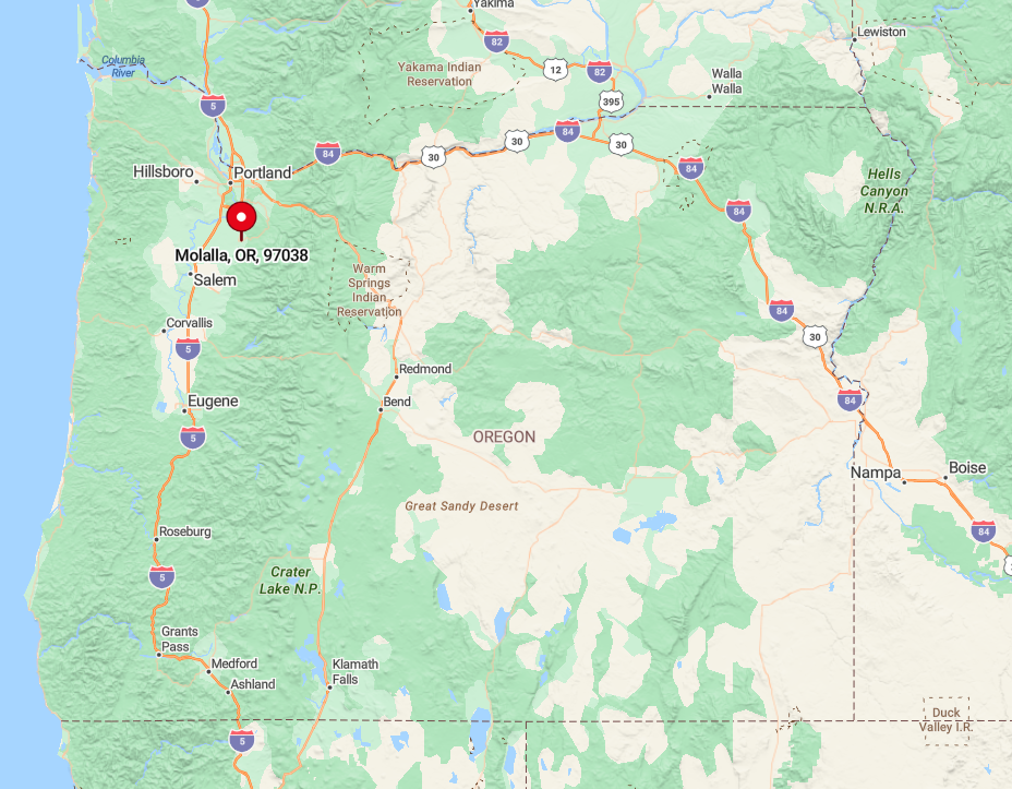 15 Scenic Small Towns in Oregon’s Cascades Where Chasing Waterfalls is ...