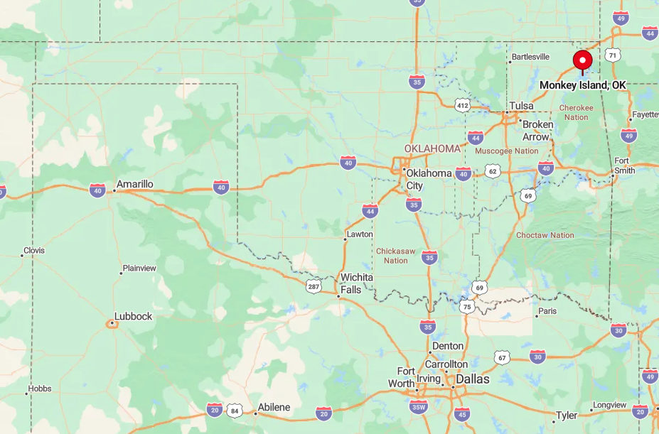 10 Secluded Neighborhoods Tucked into the Folds of Oklahoma’s Lake ...