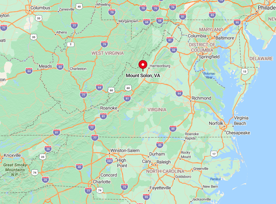 10 Secluded Neighborhoods in Virginia’s Shenandoah Valley – Home ...