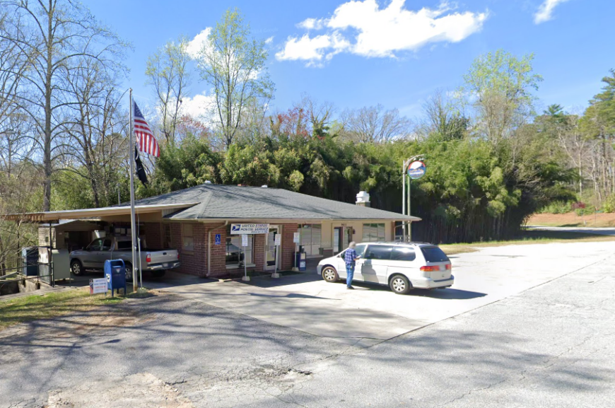 10 Secluded Towns Carved Out of Granite and Pine in South Carolina’s ...