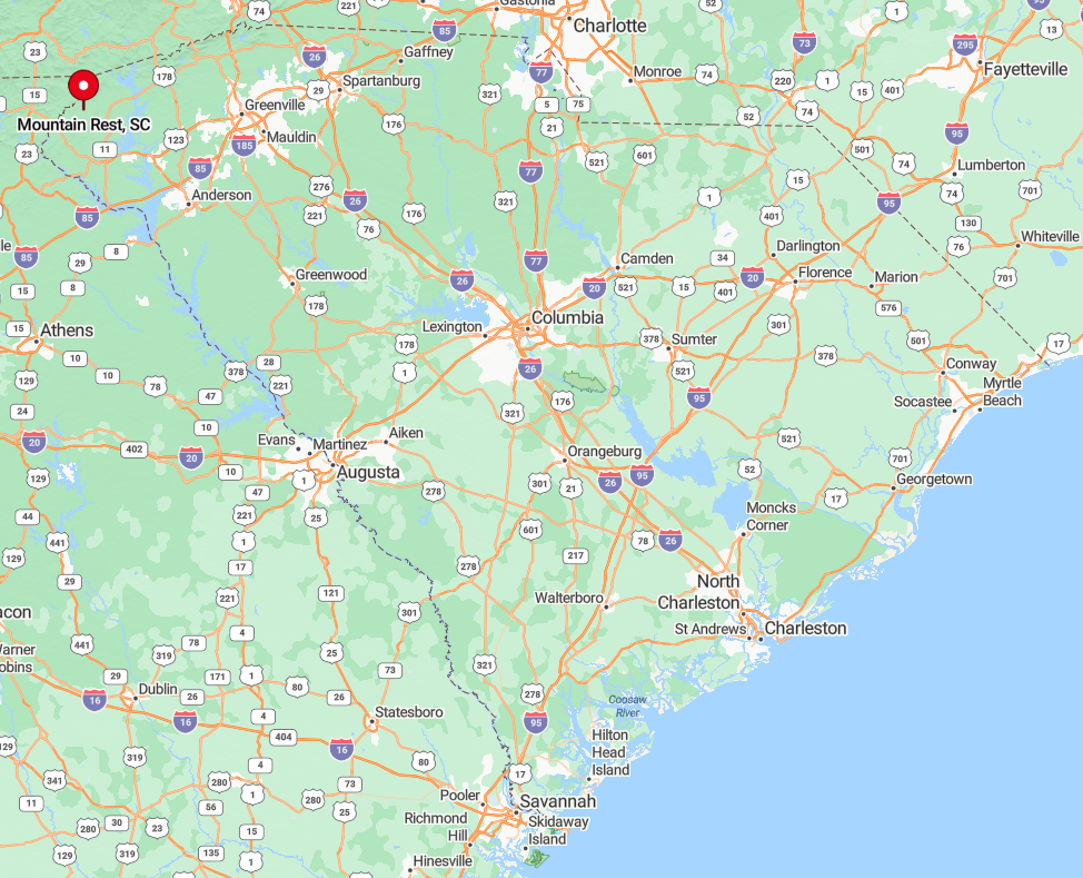 10 Secluded Neighborhoods Blissfully Settled in South Carolina’s ...