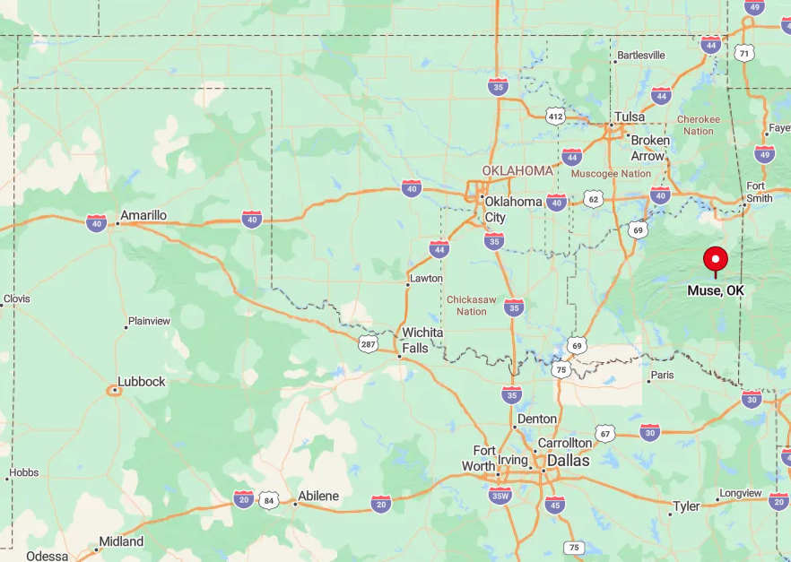 10 Secluded Neighborhoods Off the Grid in Oklahoma – Home Stratosphere