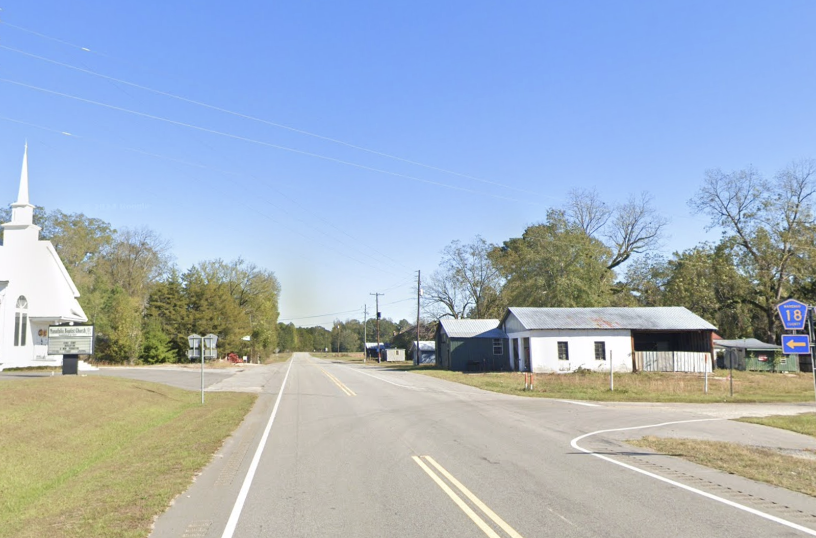 25 Secluded Towns in Western Alabama Where the Stillness Runs Deep ...