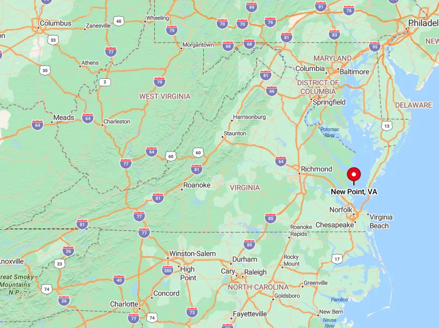 25 Secluded Towns that Reflect the Coastal Heritage of Eastern Virginia