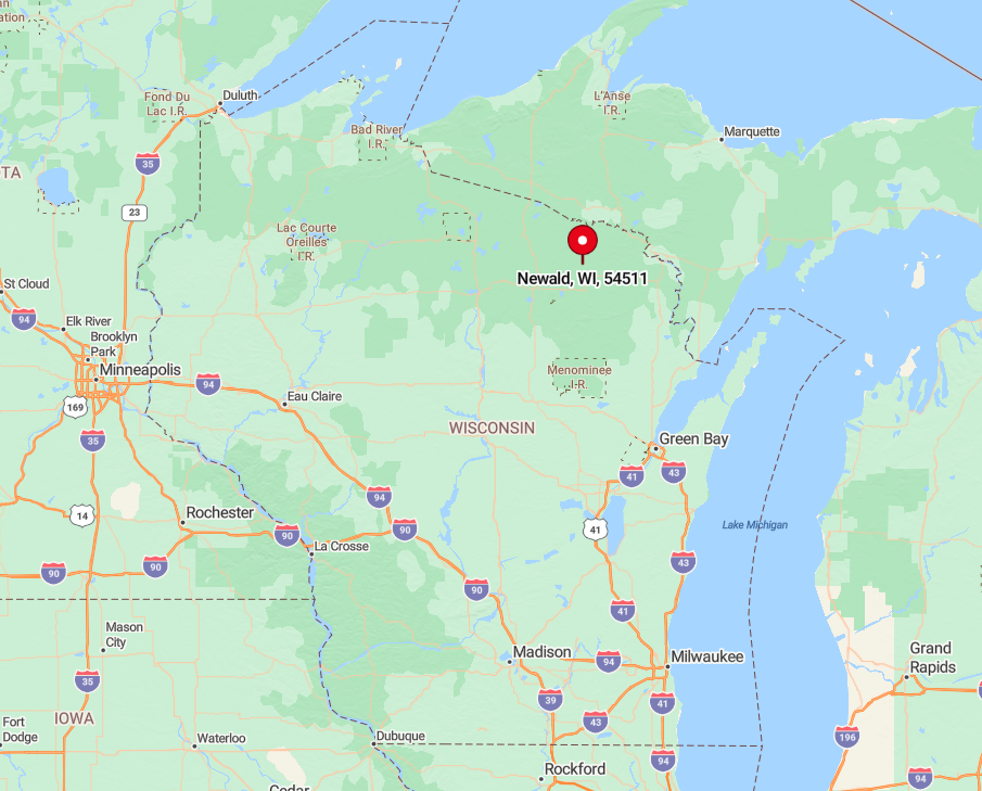 10 Secluded Neighborhoods in Wisconsin Wooded, Weathered and Quietly ...