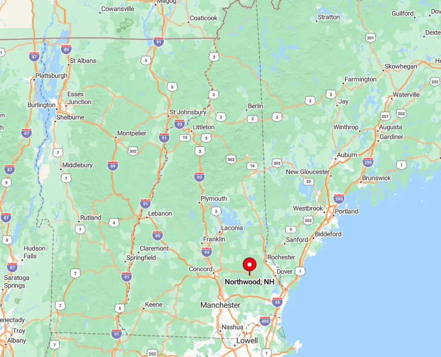 10 Secluded Towns Deeply Connected to the Land in New Hampshire’s ...