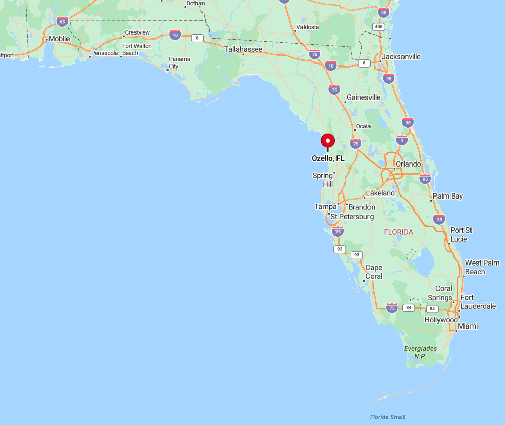 10 Secluded Neighborhoods Along Florida’s Nature Coast Defined By Their ...