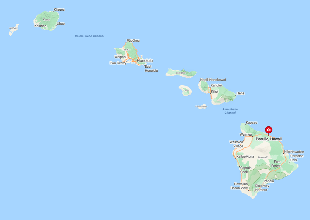 19 Small Volcanic Towns on Hawaii’s Big Island Living on the Edge ...