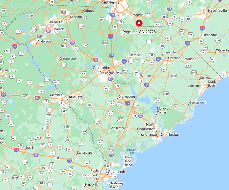 19 Charming Small Towns Deeply Rooted in South Carolina’s Pee Dee ...