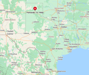 19 Small Towns Stretch Out Under Big Skies on Texas’ Panhandle Plains ...