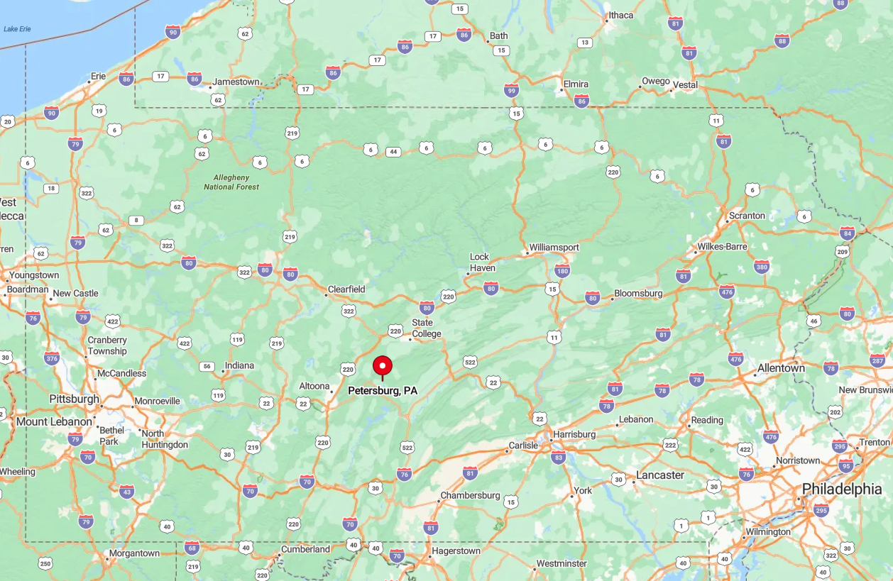 10 Secluded Towns Scattered In and Around Pennsylvania’s Rothrock ...
