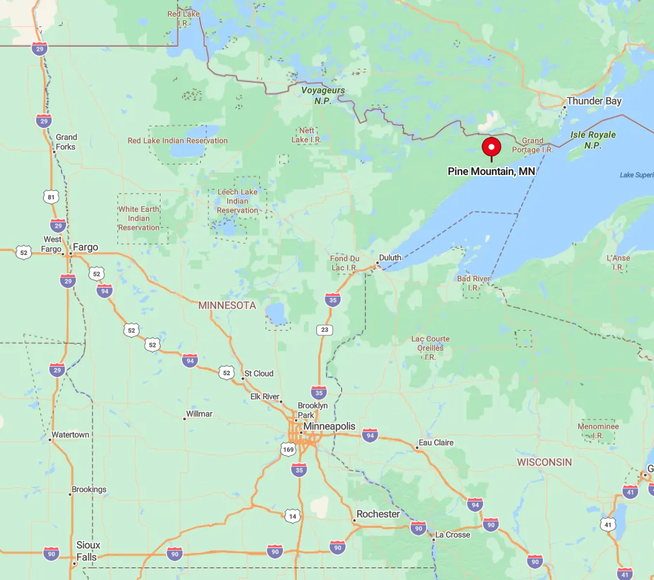 10 Secluded Neighborhoods Among the Forested Trails in Minnesota’s ...