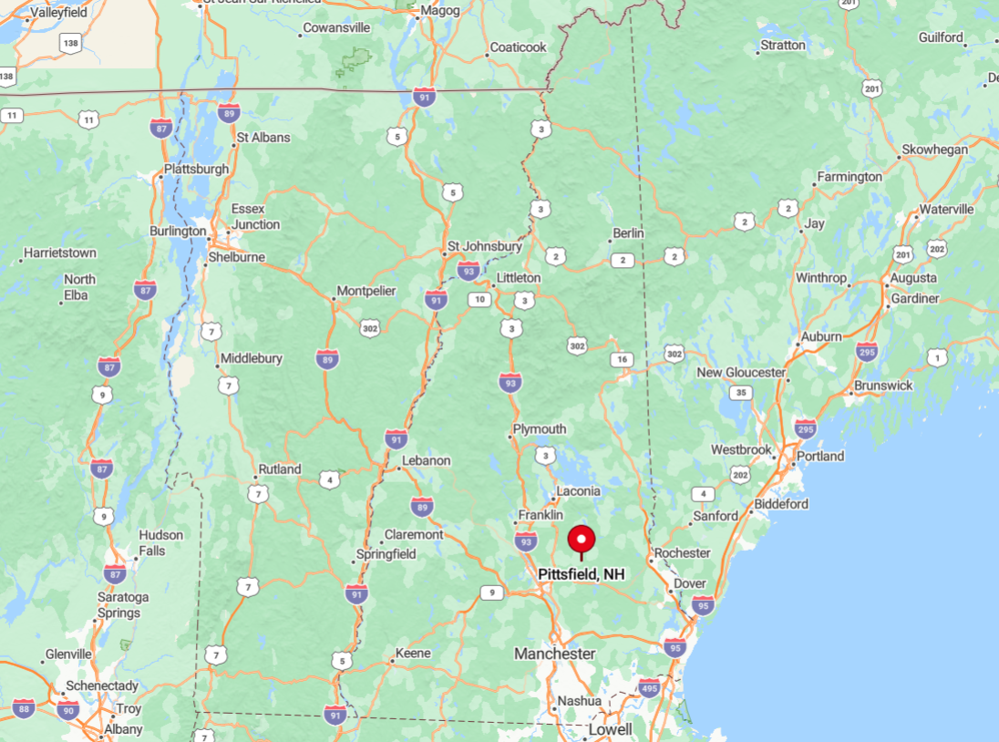 10 Secluded Towns Deeply Connected to the Land in New Hampshire's ...