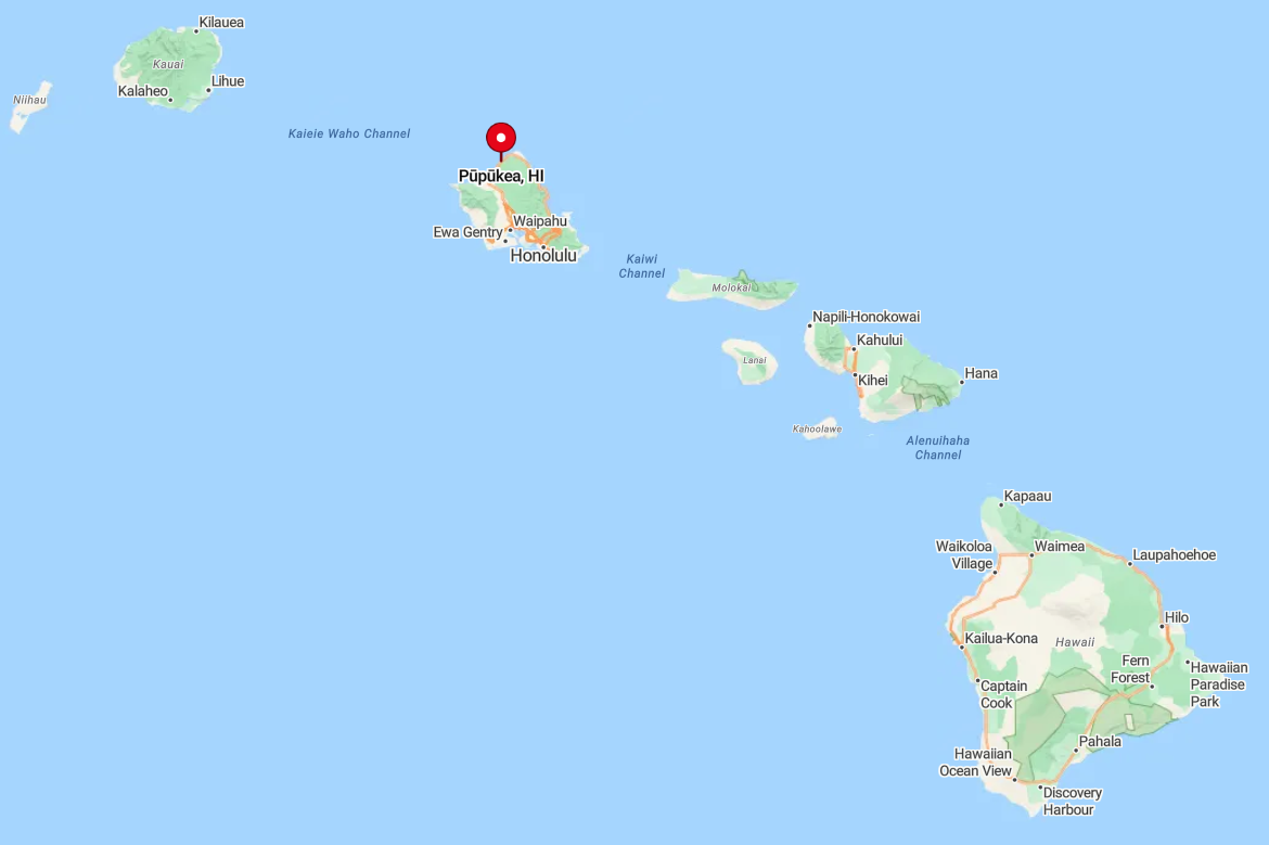 15 Small Towns on the North Shore Coastline of Oahu Where Hawaiian Surf ...