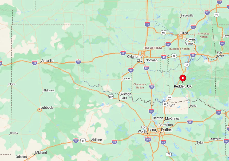 10 Secluded Towns Rooted in Oklahoma’s McGee Creek Region – Home ...