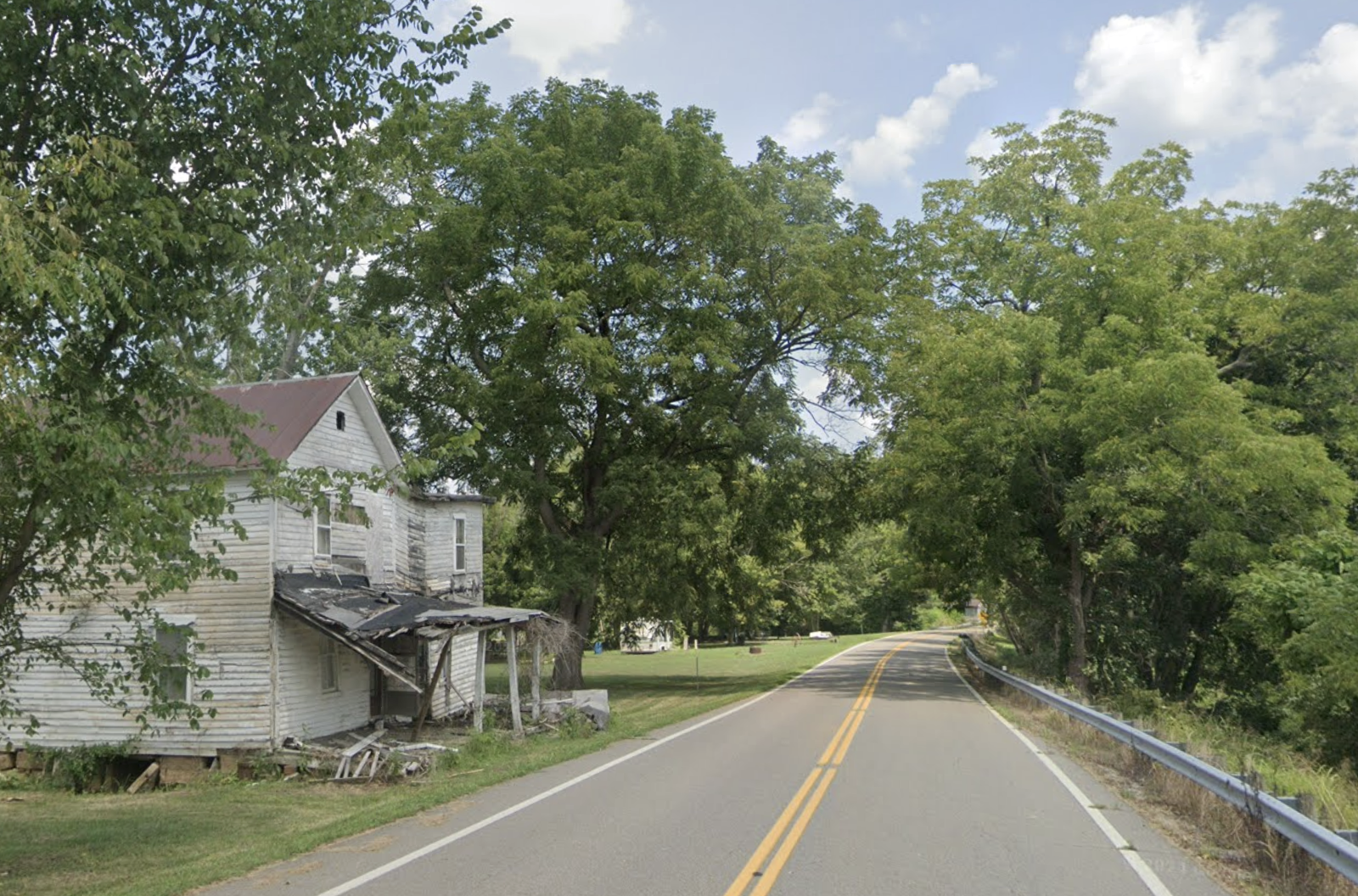 10 Secluded Towns Unplugged By Design in Ohio’s Appalachian Hills ...