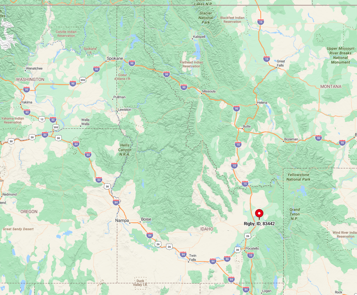 18 Small Towns in Idaho’s Snake River Valley that Act as Gateways to ...
