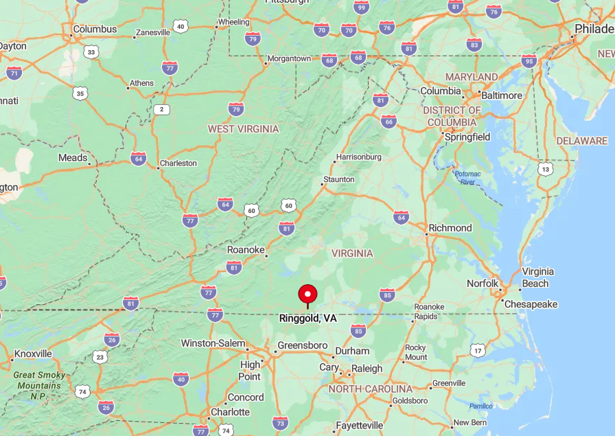 25 Secluded Towns that Make Unique Retreats in Southern Virginia