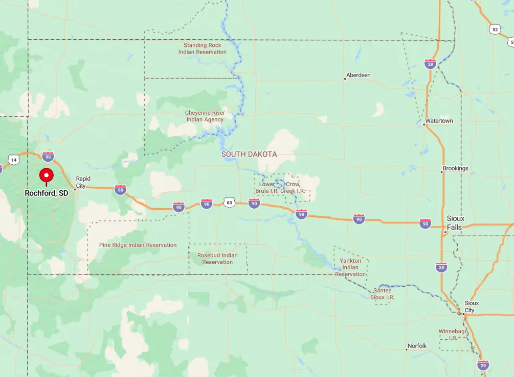 16 Scenic Small Towns in South Dakota’s Black Hills That Get You Close ...