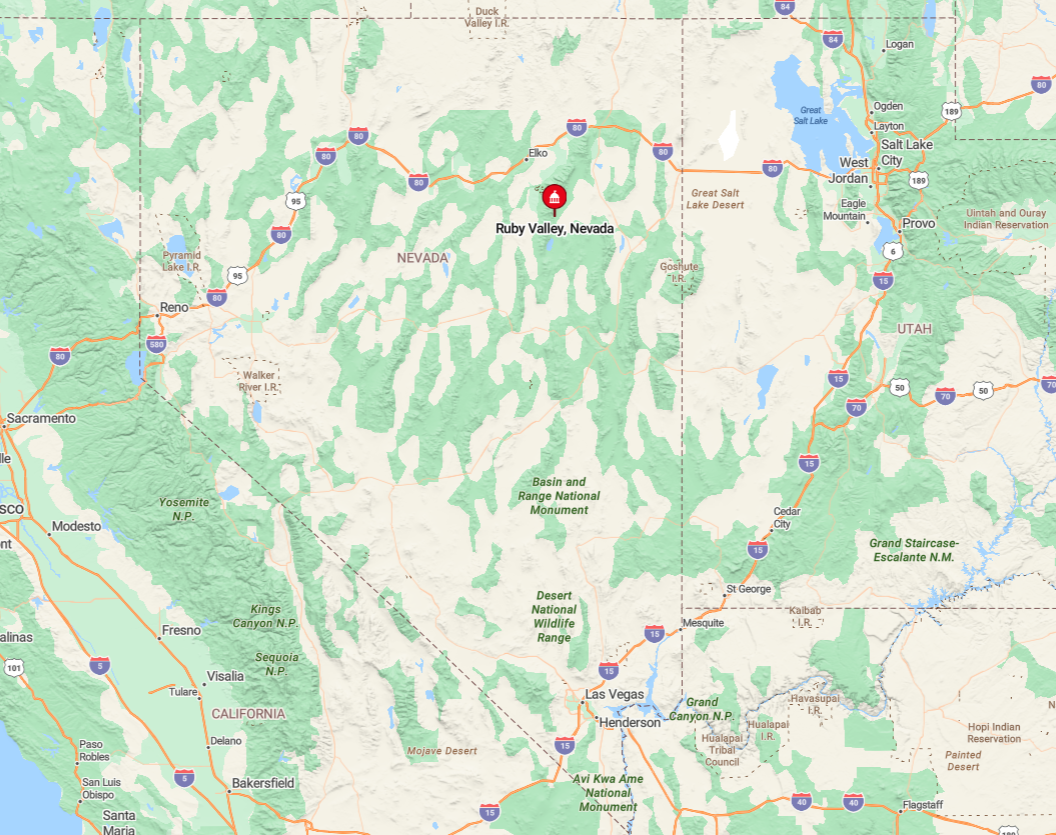 10 Secluded Neighborhoods in Nevada for Those Who Want to Get Away From ...