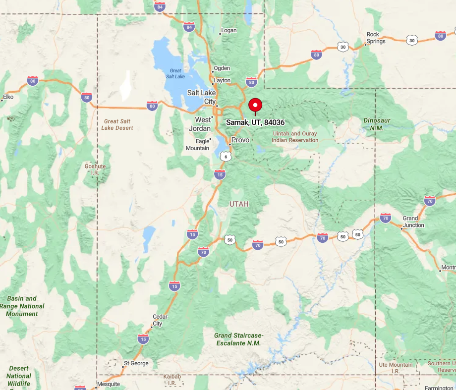 10 Secluded Neighborhoods Breathe Easy Against the Backdrop of Utah’s ...
