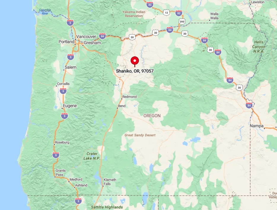 Step Back in Time with Visit to 16 Small Towns in Oregon Where the Past ...