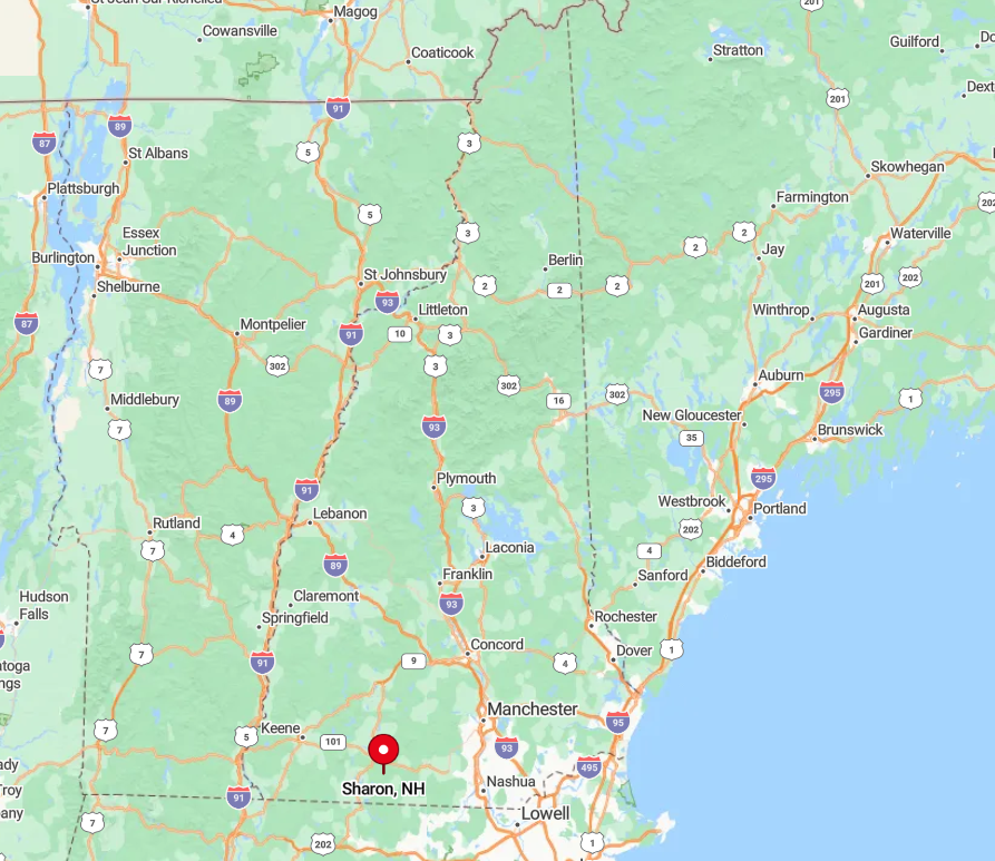 25 Secluded Towns Nestled in the Backcountry of Southern New Hampshire ...