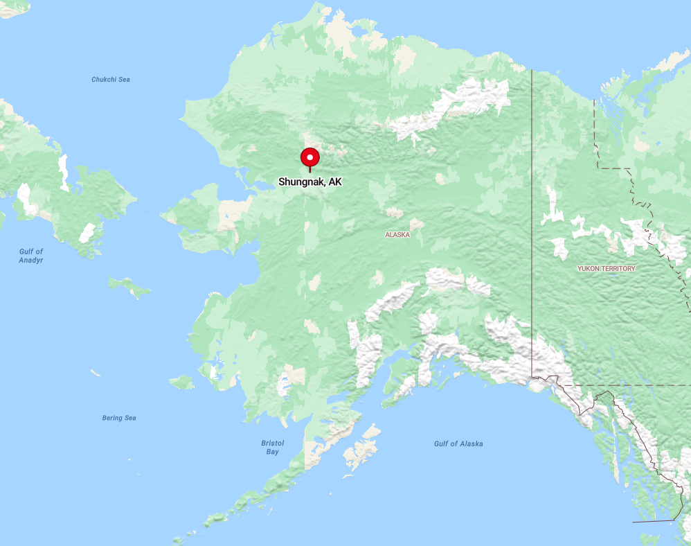 15 Alaskan Towns Shaped By the Endless Tundra and Ancient Traditions of ...