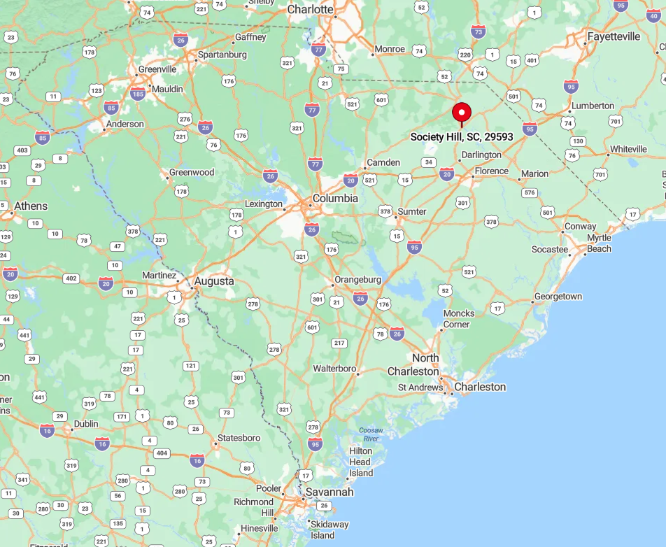 19 Charming Small Towns Deeply Rooted in South Carolina’s Pee Dee ...