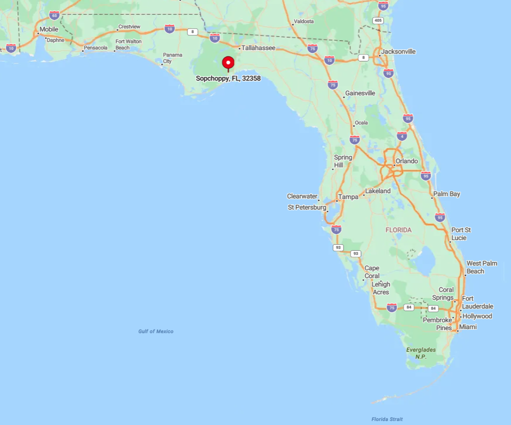 16 Small Towns on Western Florida’s Forgotten Coast Where Oyster ...