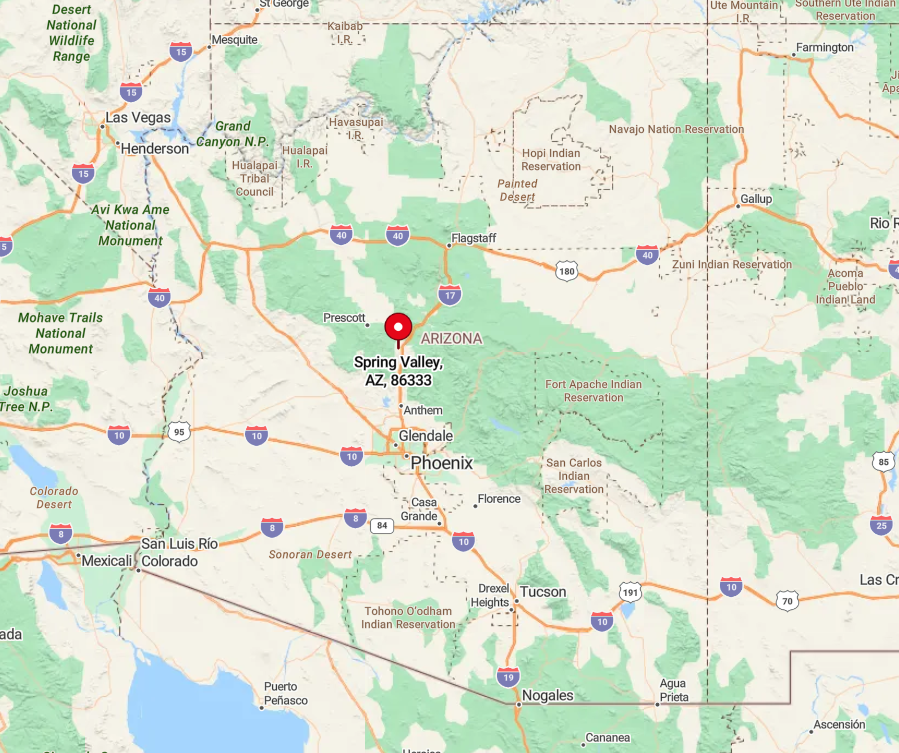 10 Secluded Towns Revel in the Remoteness of Arizona’s Black Canyon ...