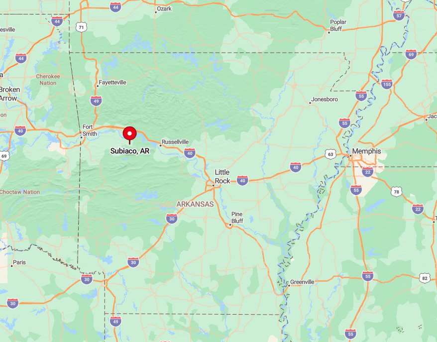 10 Secluded Towns Make Their Peace in Arkansas' Mount Magazine Region