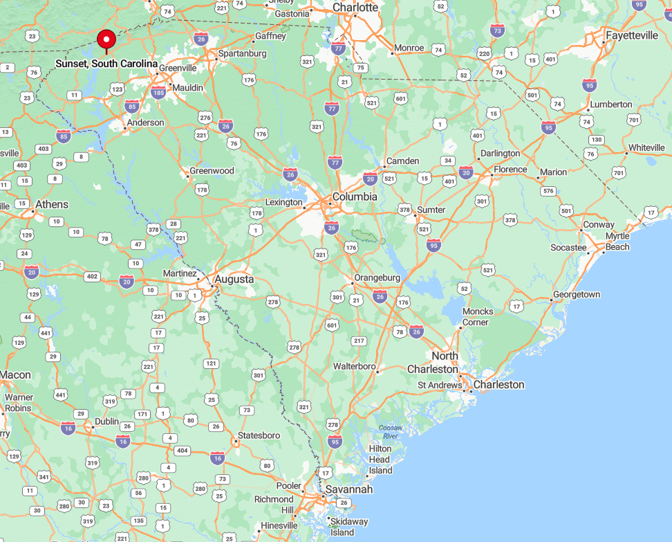 10 Secluded Neighborhoods that Keep Their Distance in South Carolina’s ...