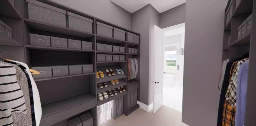 Redwood 4-Bedroom Modern Farmhouse with Loft and Bonus Room (Floor Plan ...