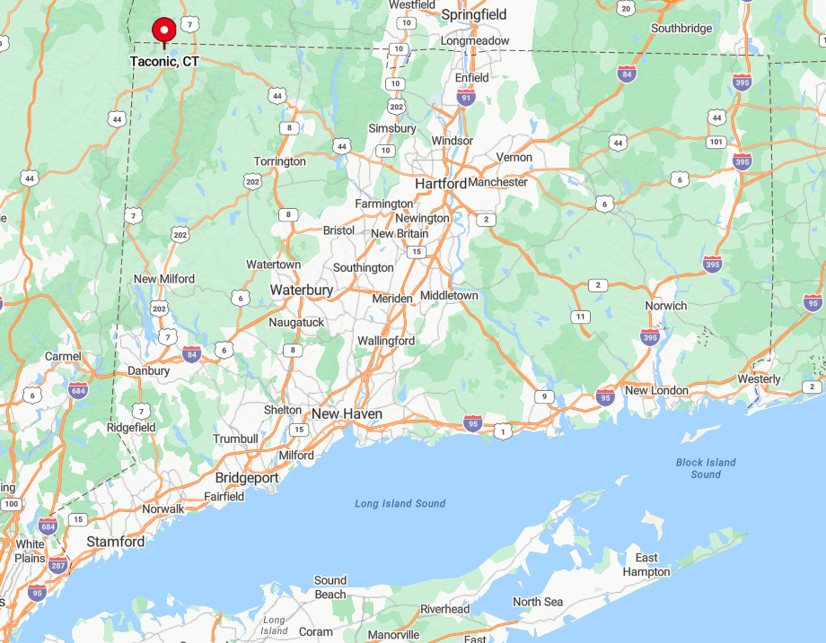 10 Secluded Neighborhoods Maintain Organic Rhythms in Connecticut's ...