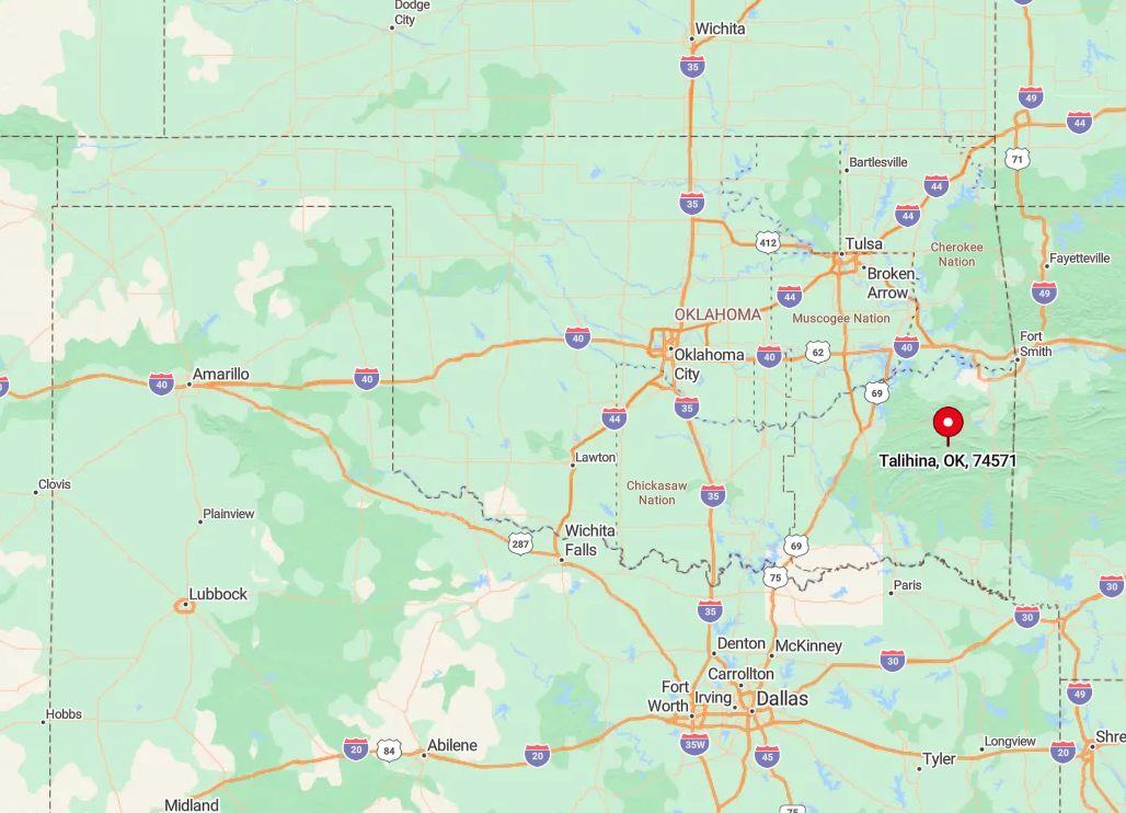 16 Small Towns in Oklahoma’s Red Dirt Country That Define the ...