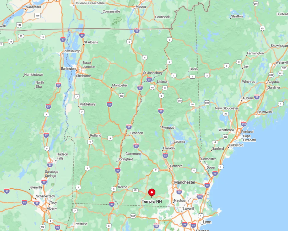 10 Secluded Towns Nestled in the Backcountry of Southern New Hampshire