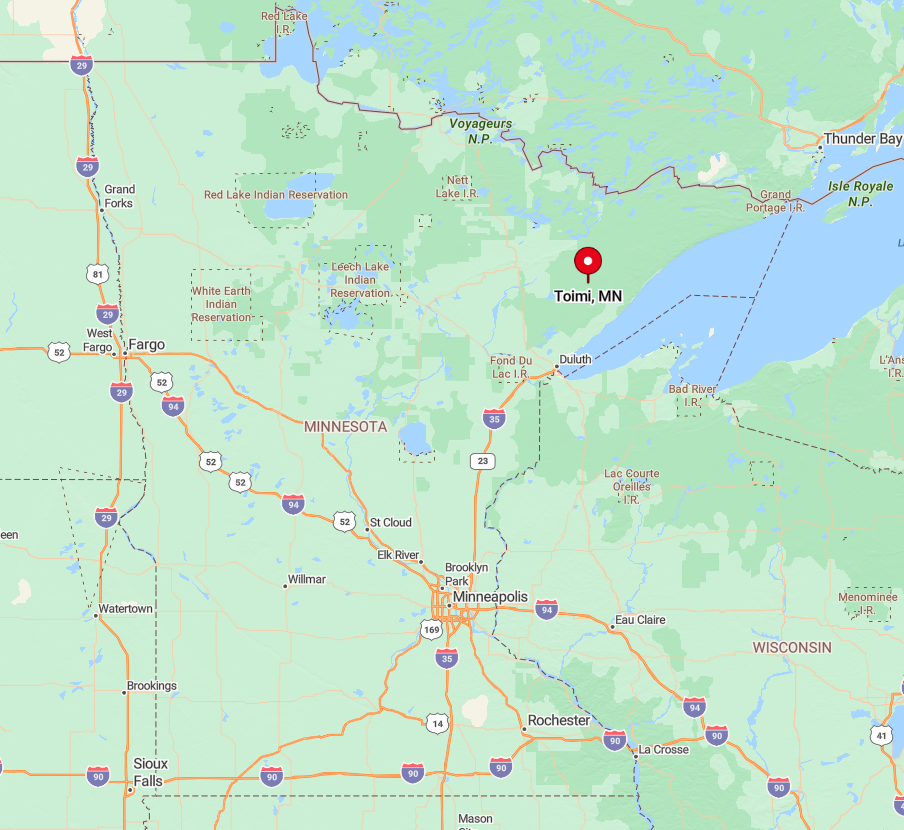 10 Secluded Towns Keep Their Distance in Minnesota’s Finland State ...