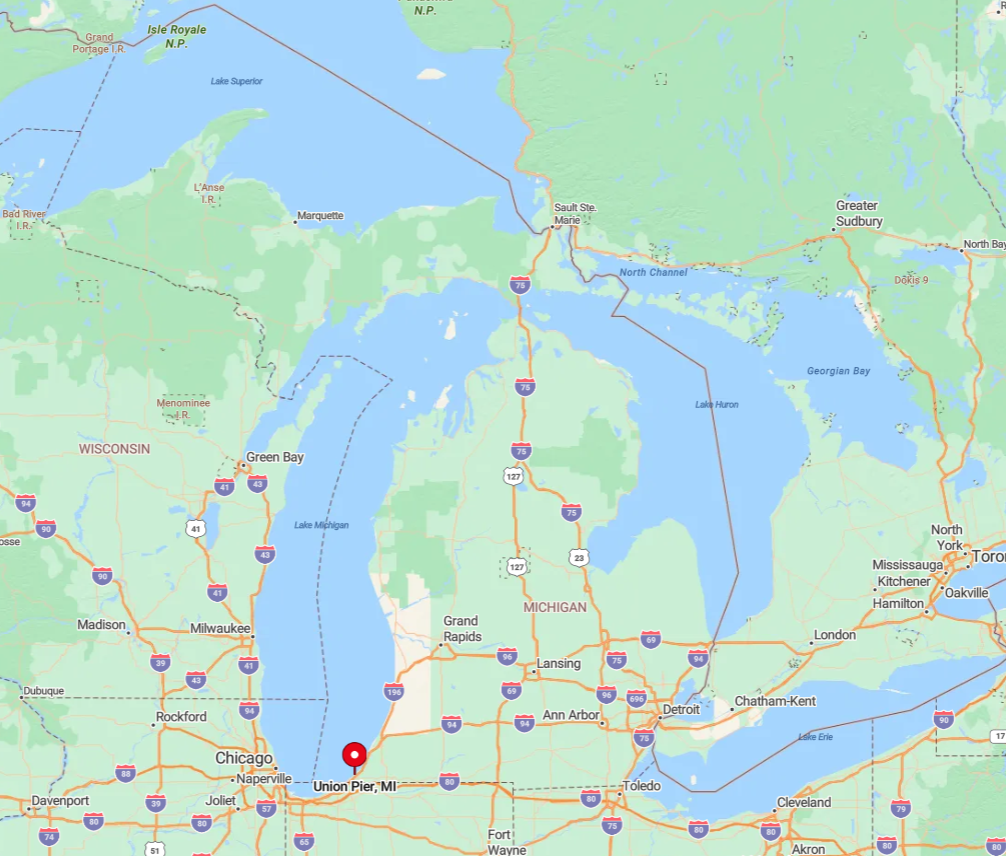 15 of the Best Lakeshore Retreats in South Michigan for Summer Fun and ...