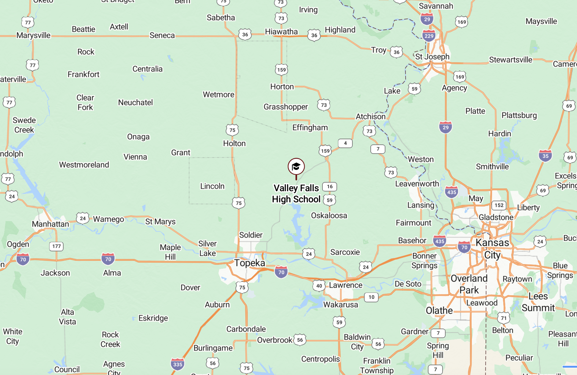These are the 30 Best Public High Schools in Kansas for College Prep ...