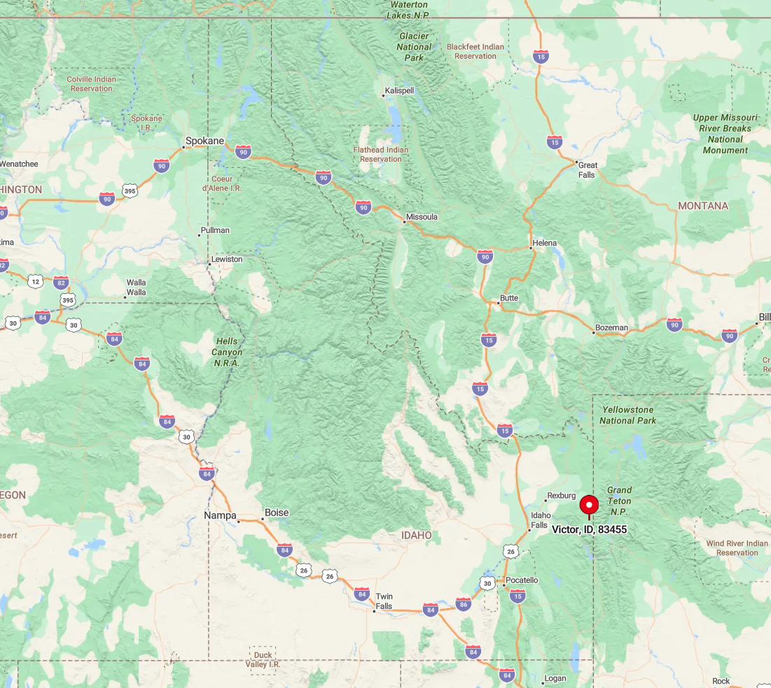 10 Secluded Neighborhoods that Share the Backcountry Wilderness of ...