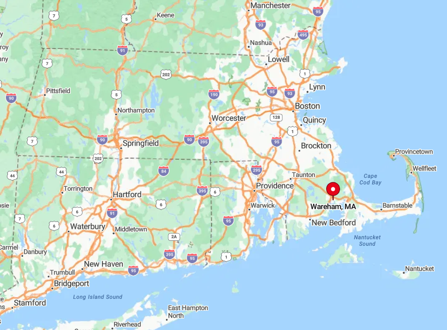 16 Seaside Towns in Southern Massachusetts with Rich Coastal Histories ...