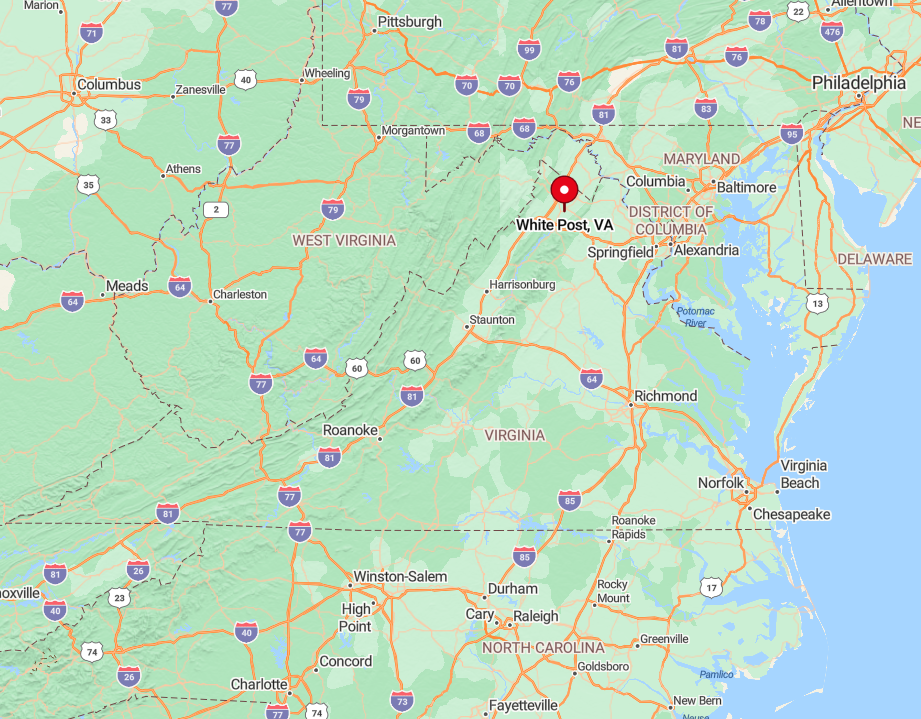 10 Secluded Neighborhoods in Virginia with a Little Elbow Room for ...