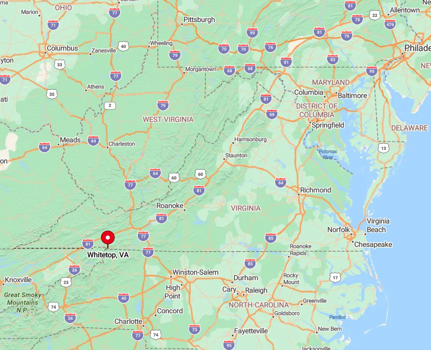 10 Secluded Towns That Choose Their Own Pace in Virginia’s Mount Rogers ...