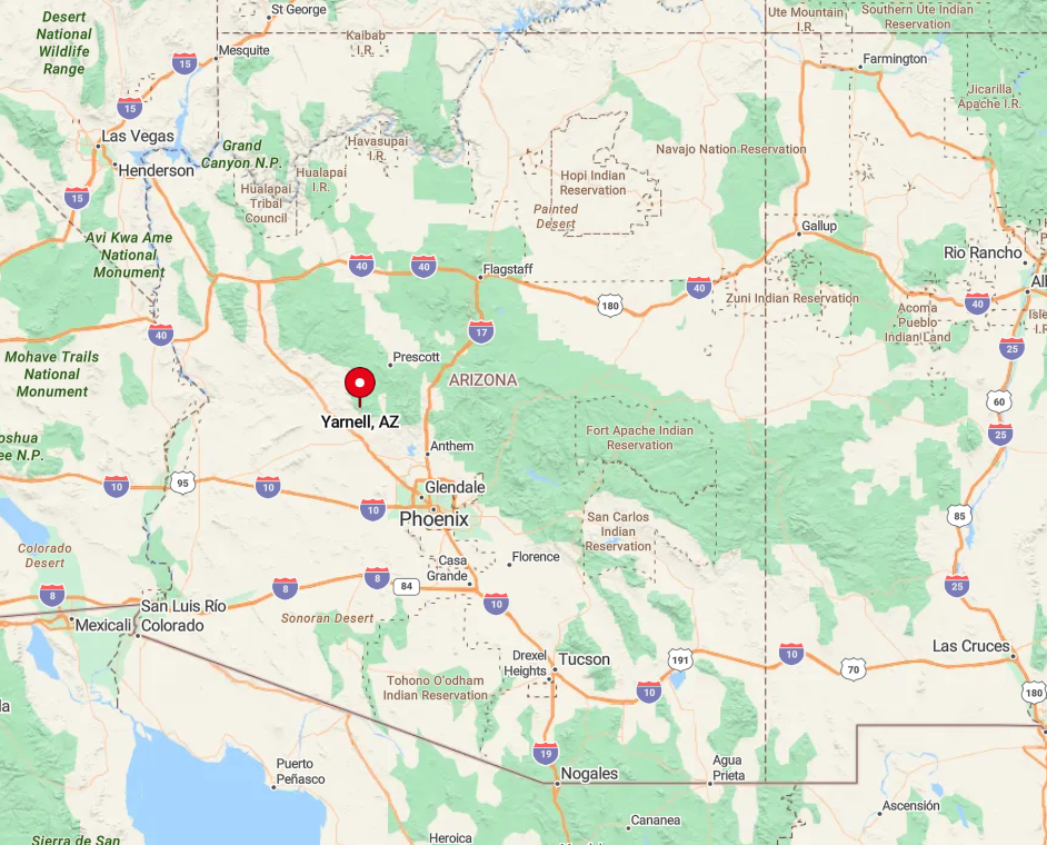 10 Secluded Neighborhoods in the American Southwest Where Privacy Feels ...