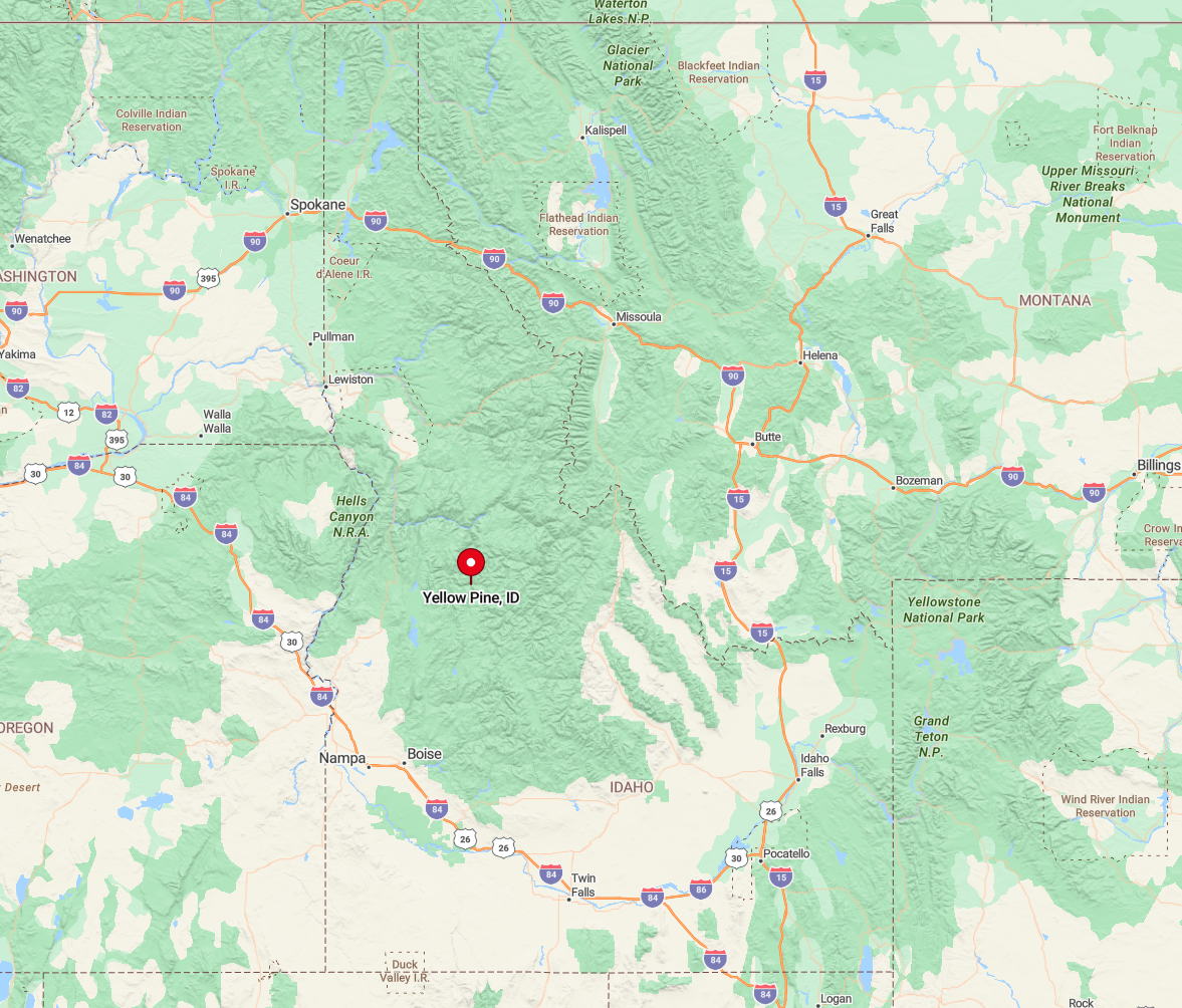 10 Secluded Towns with Stories to Tell in Idaho's Frank Church Wilderness