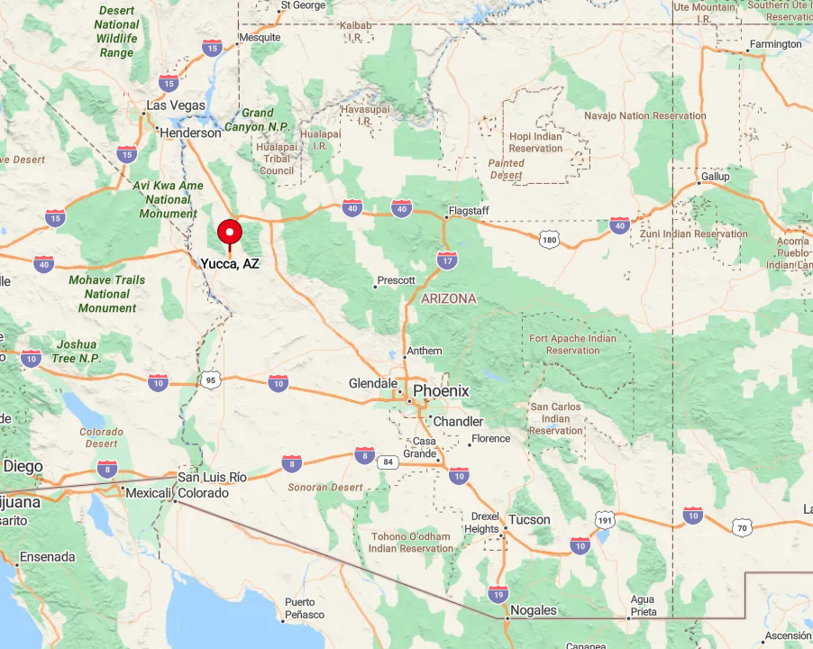 16 Towns in Western Arizona that Serve as Perfect Gateways for ...
